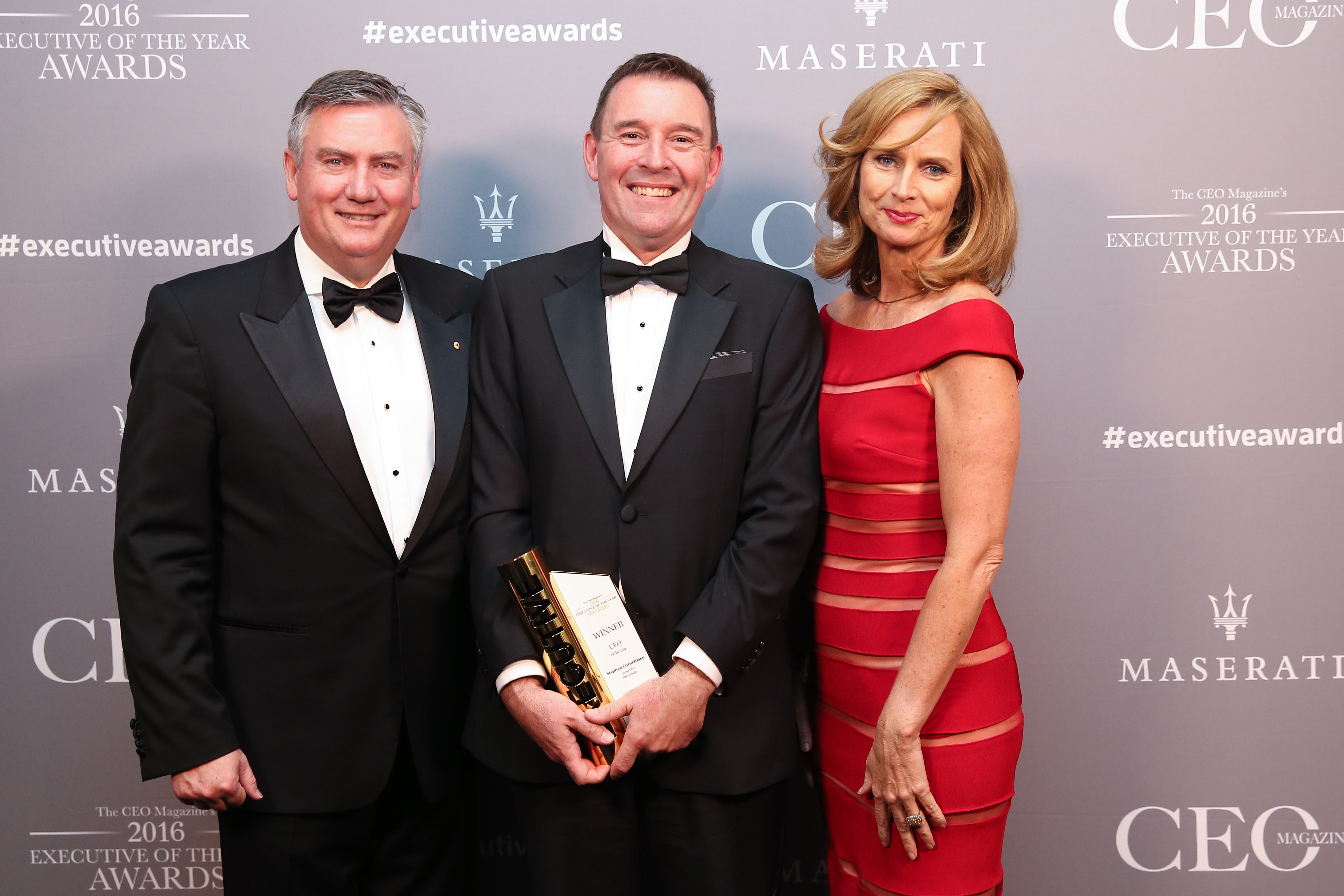 Mercy Health Group CEO honoured among country's best - Mercy Health