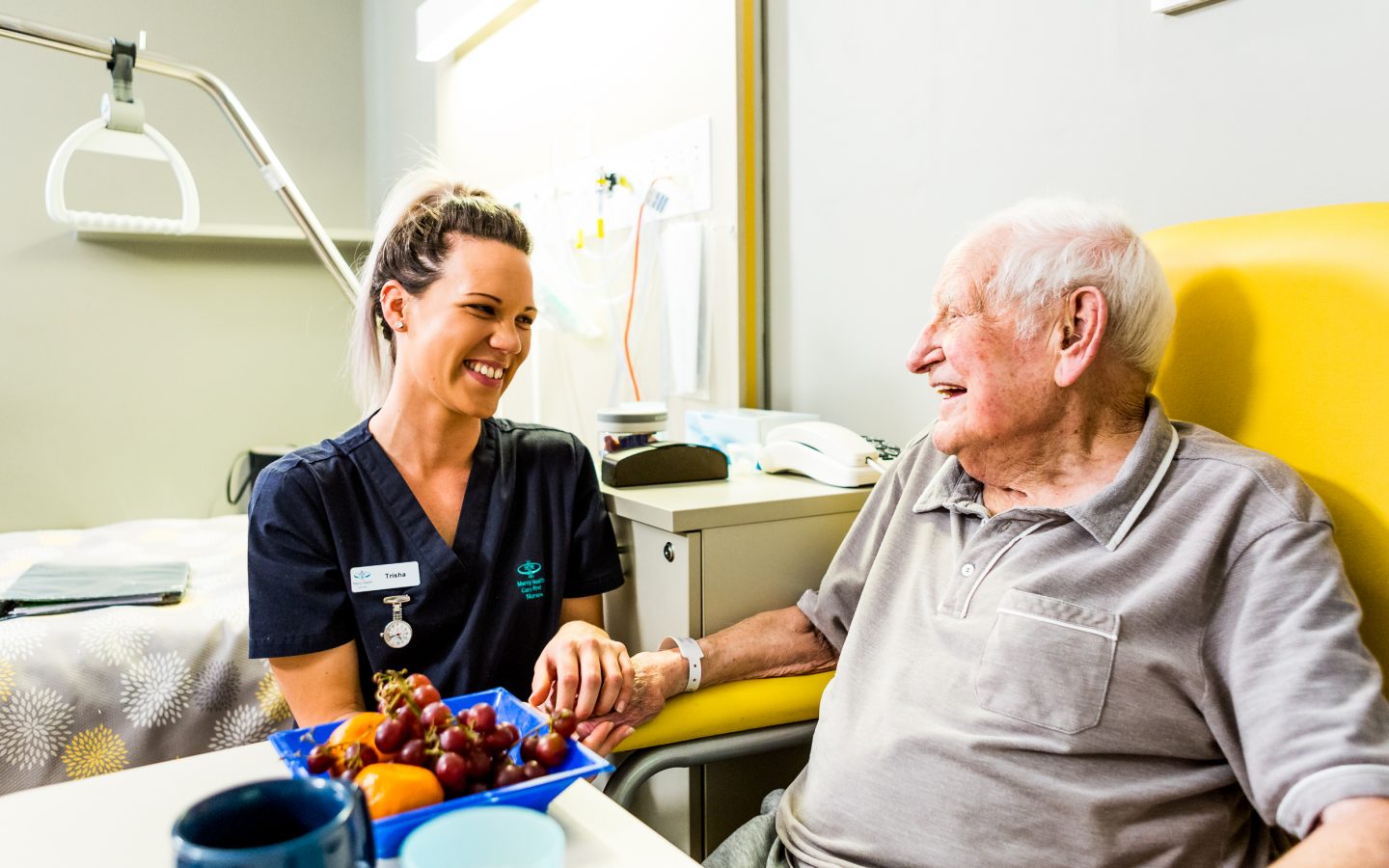 Our history - Mercy Health