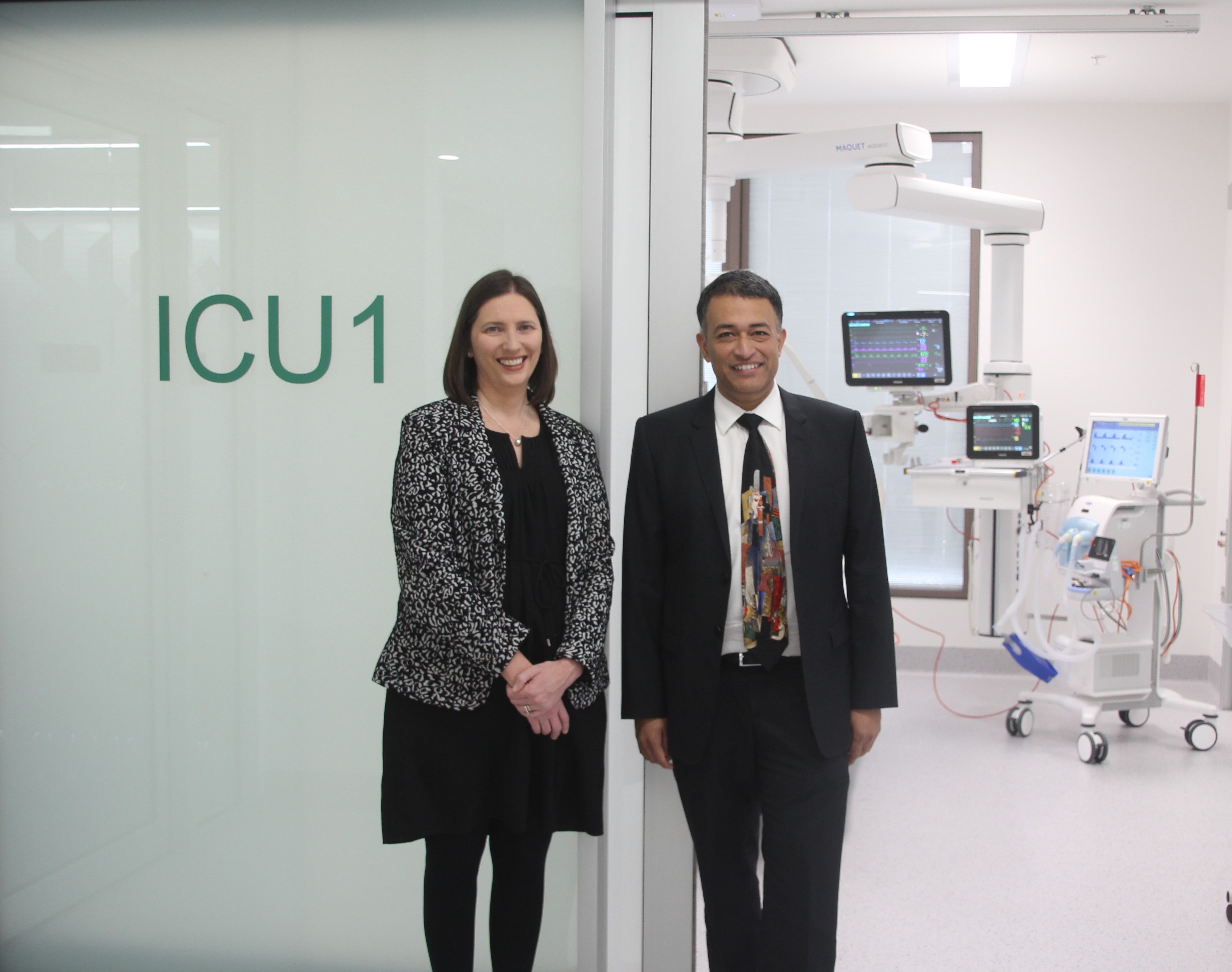 Key appointments to Werribee Mercy Hospital’s new ICU - Mercy Health