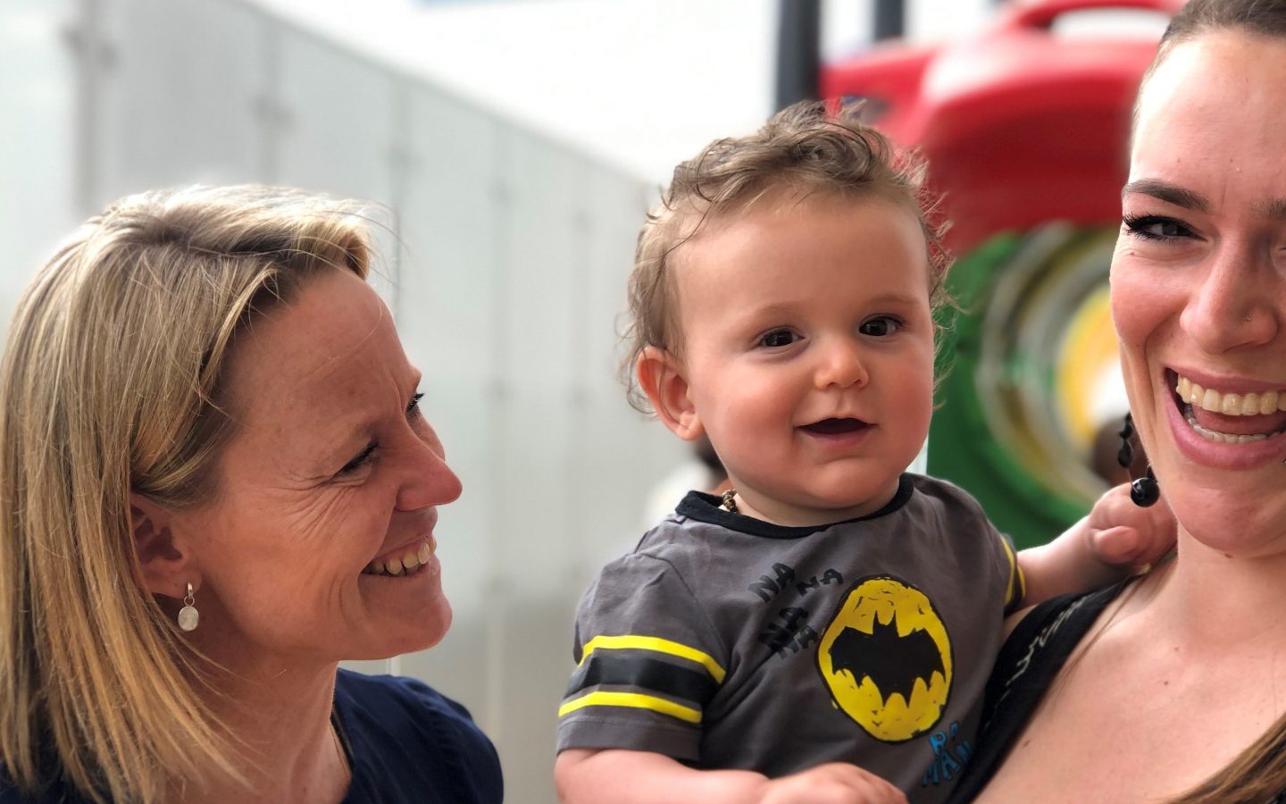 A collaboration to nourish our smallest and most vulnerable babies ...