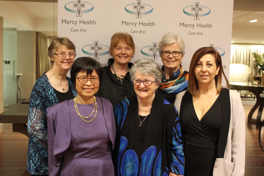 Service Recognition Celebratory Dinner 2019 - Mercy Health