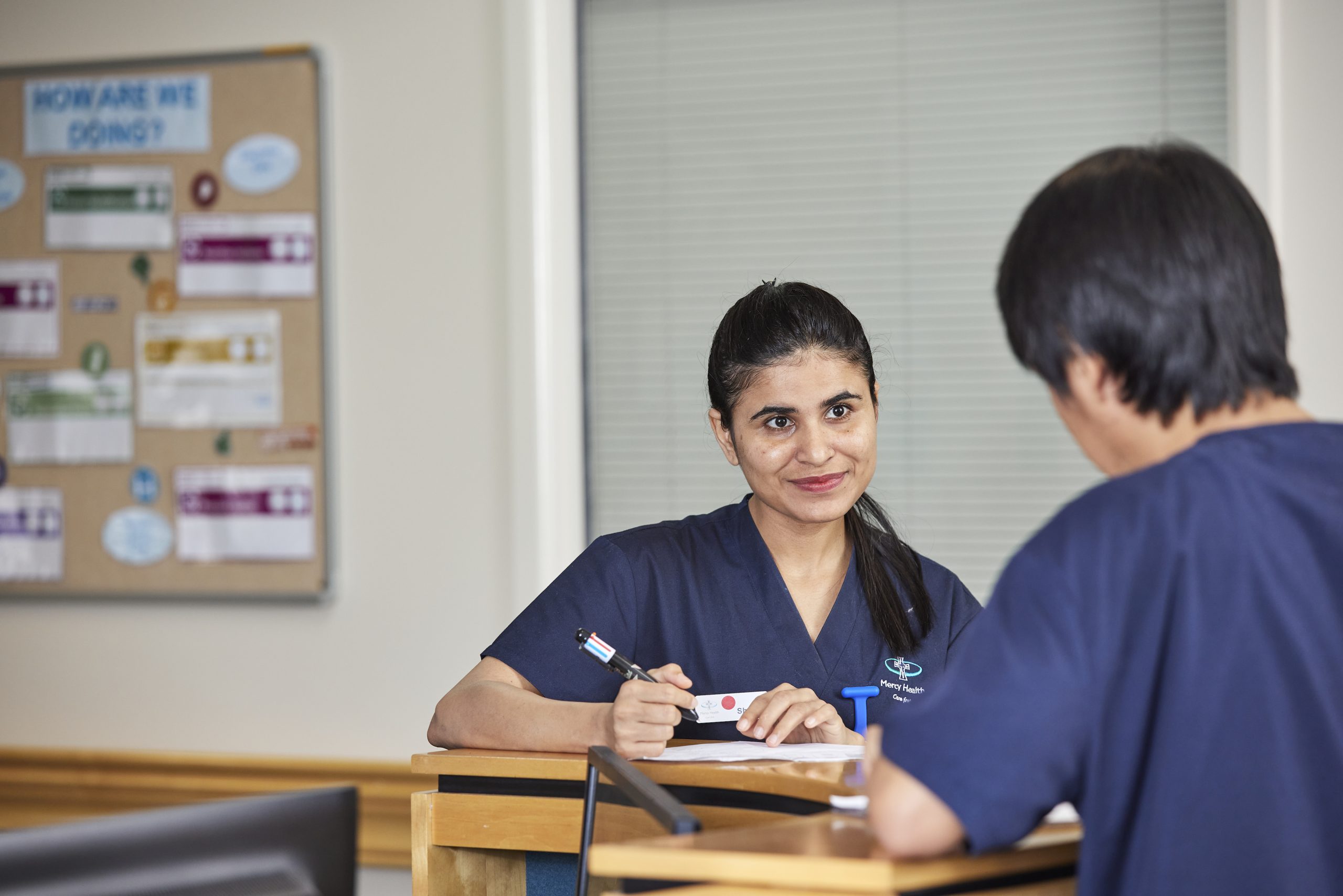 Accreditation - Mercy Health