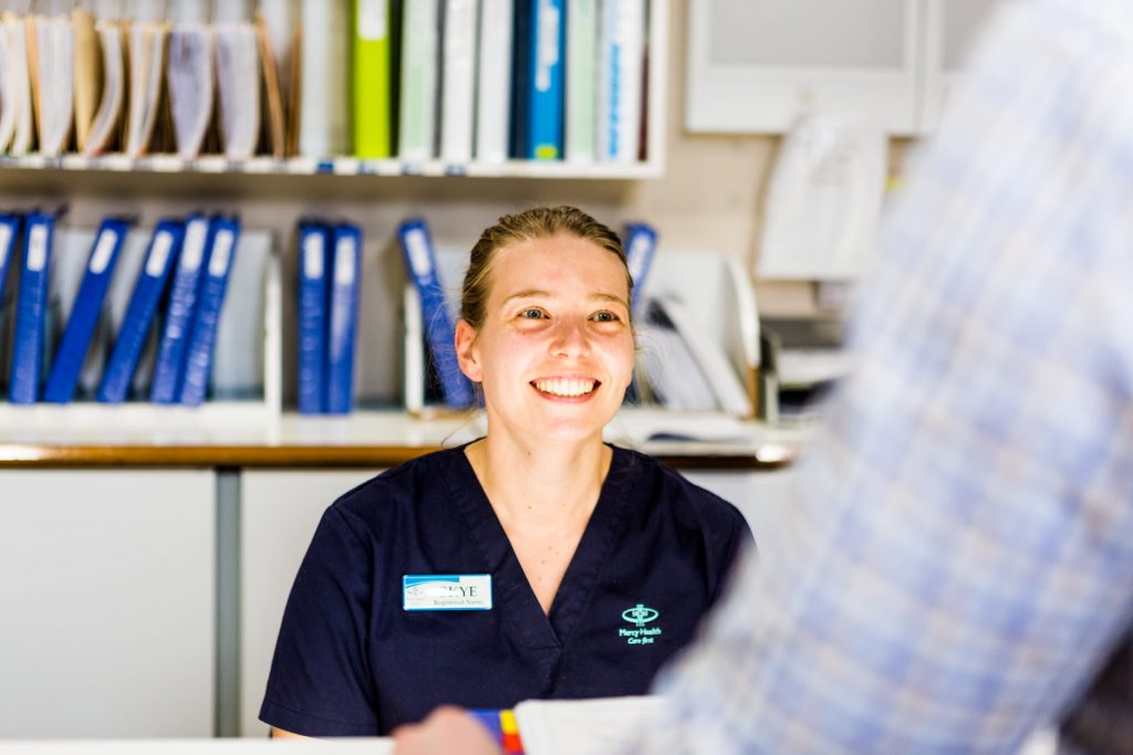 Nurses at Mercy Health - Mercy Health