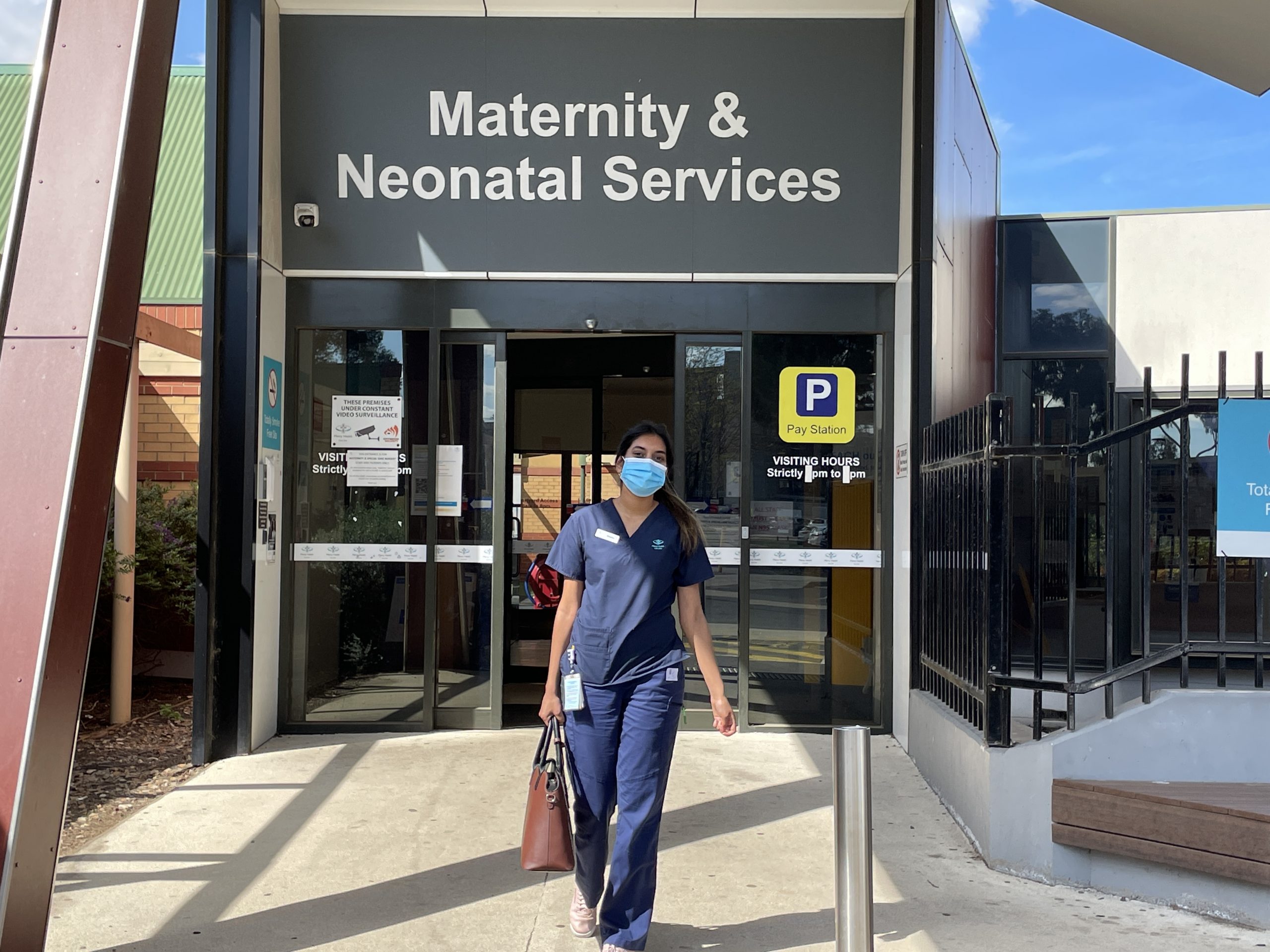 Seeing the beauty in beginnings and endings - Mercy Health