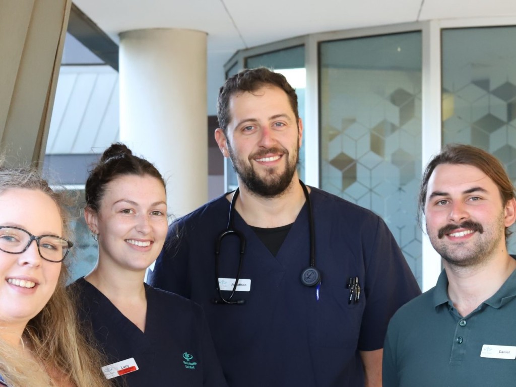Our Voice summer 2021 - Mercy Health