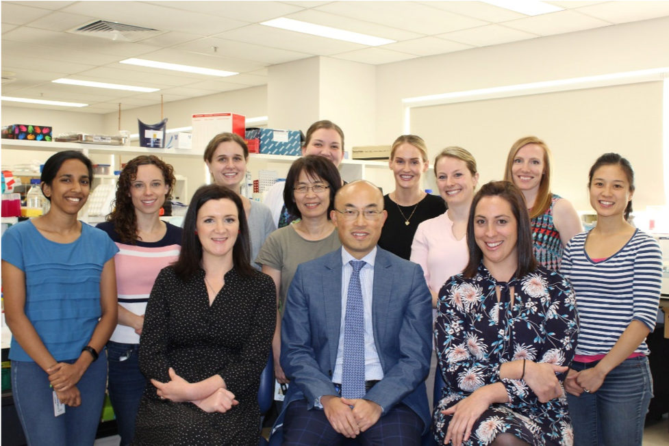 Steady steps by Mercy Perinatal researchers may produce giant outcomes ...