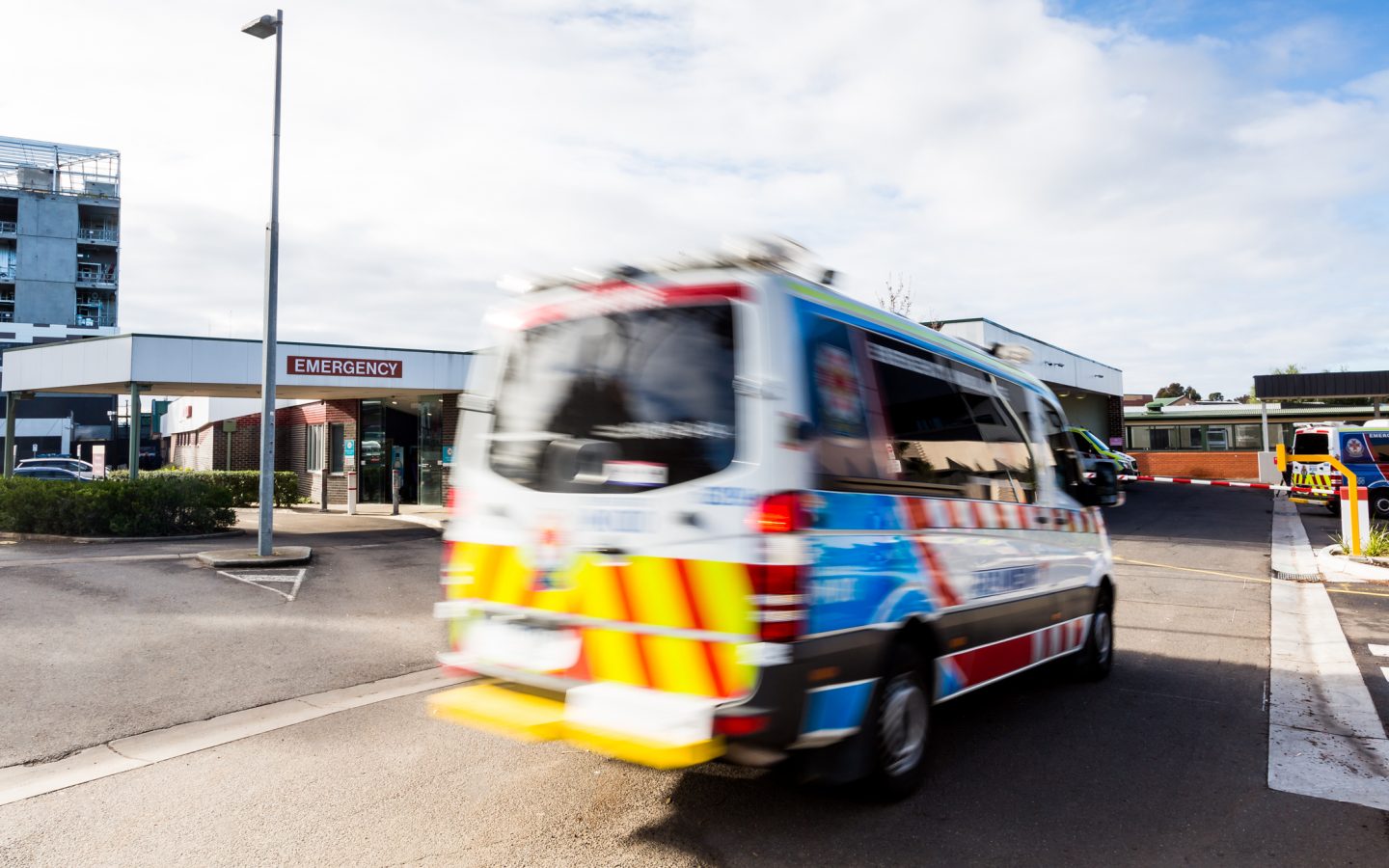 Caring for the community in Melbourne's west - Mercy Health