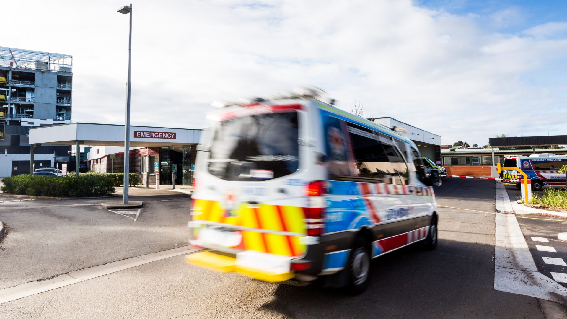 Caring for the community in Melbourne's west - Mercy Health