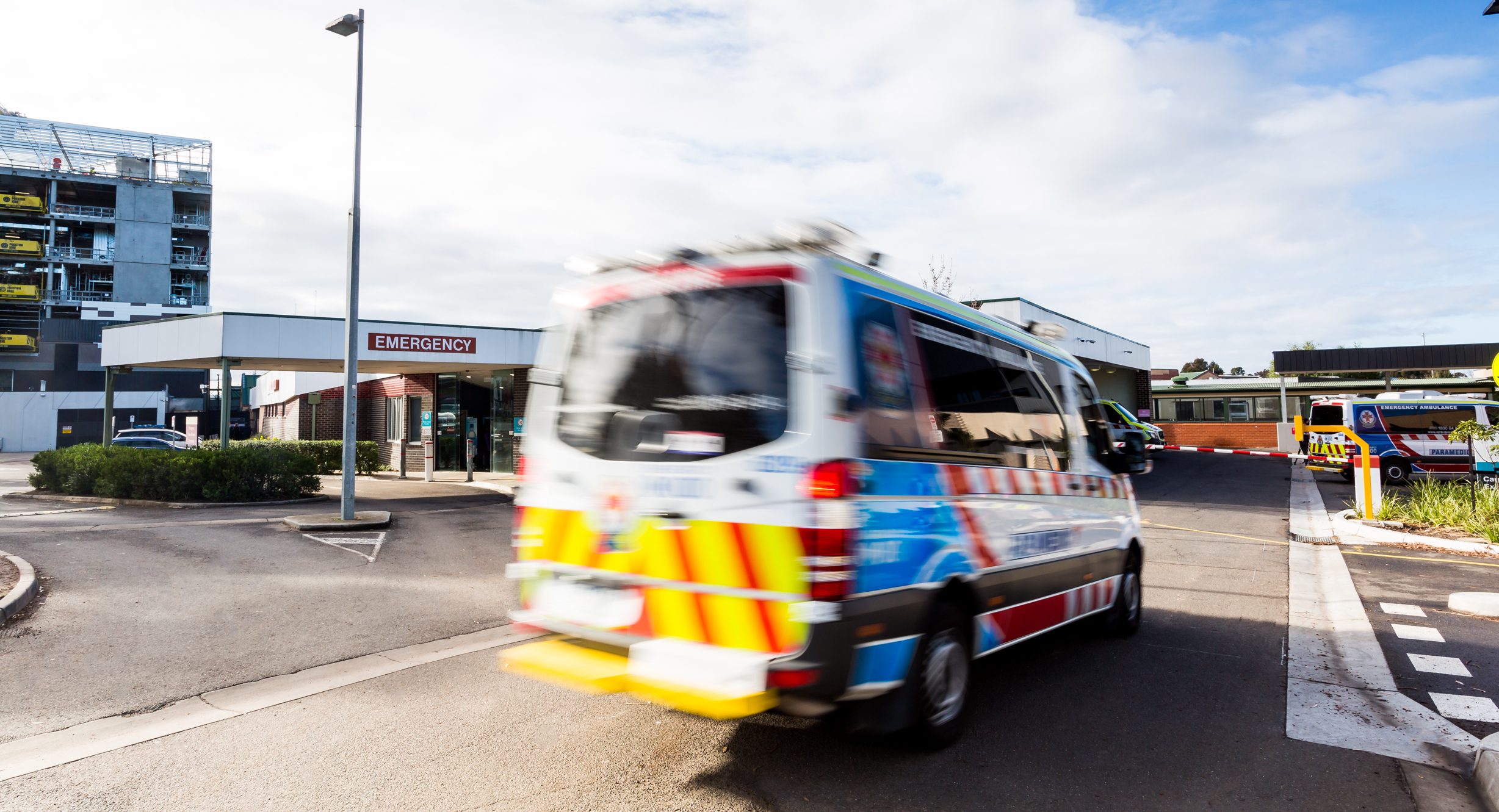 Caring for the community in Melbourne's west - Mercy Health