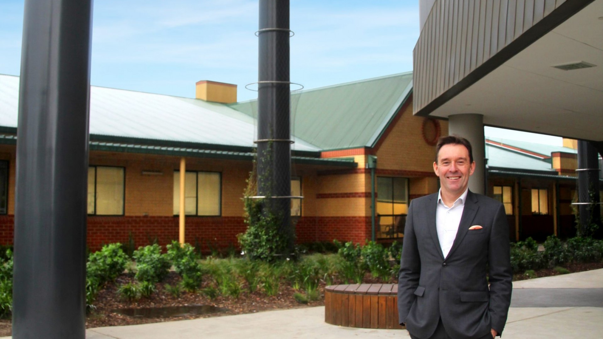 Leading from the heart - Mercy Health