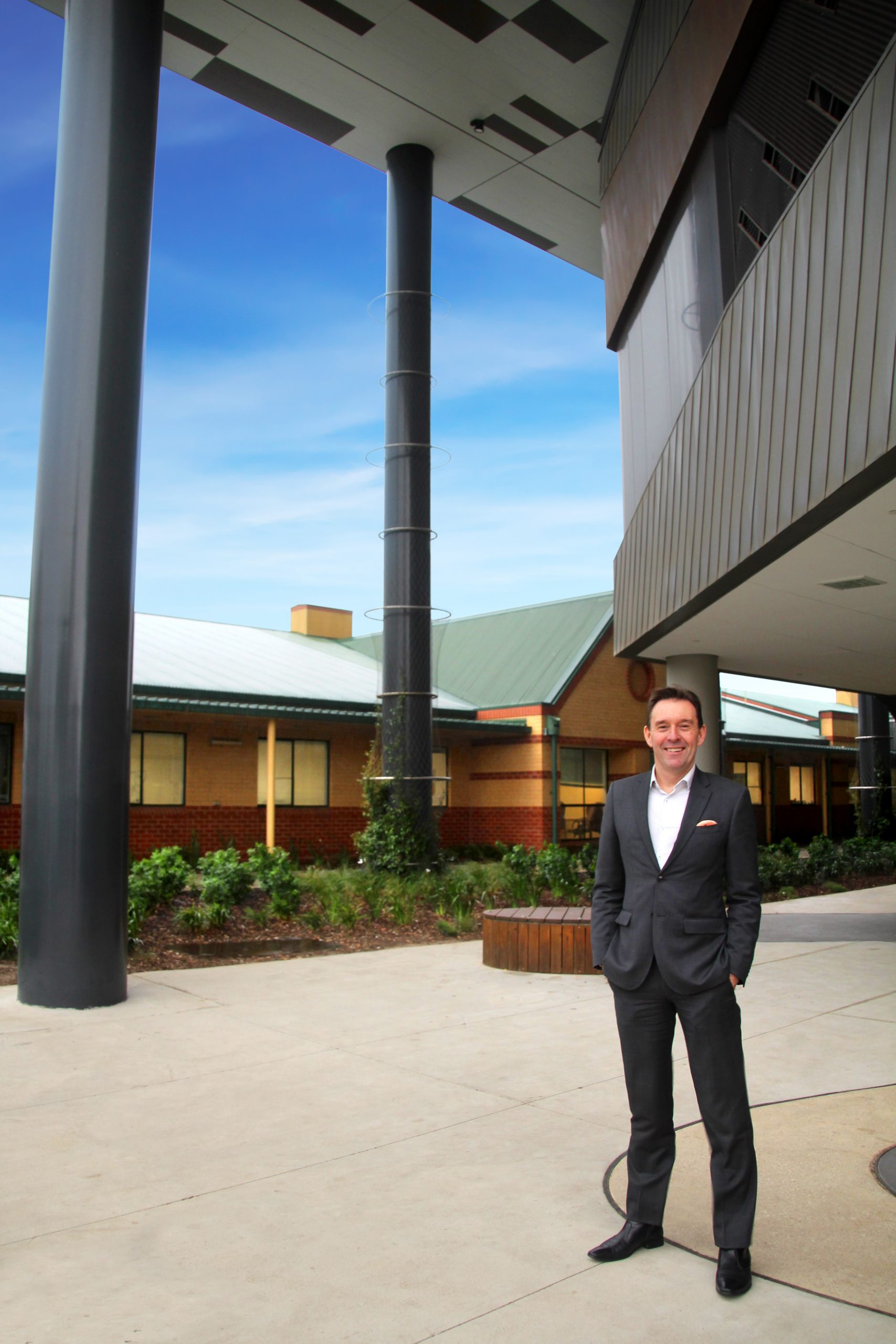 Leading from the heart - Mercy Health