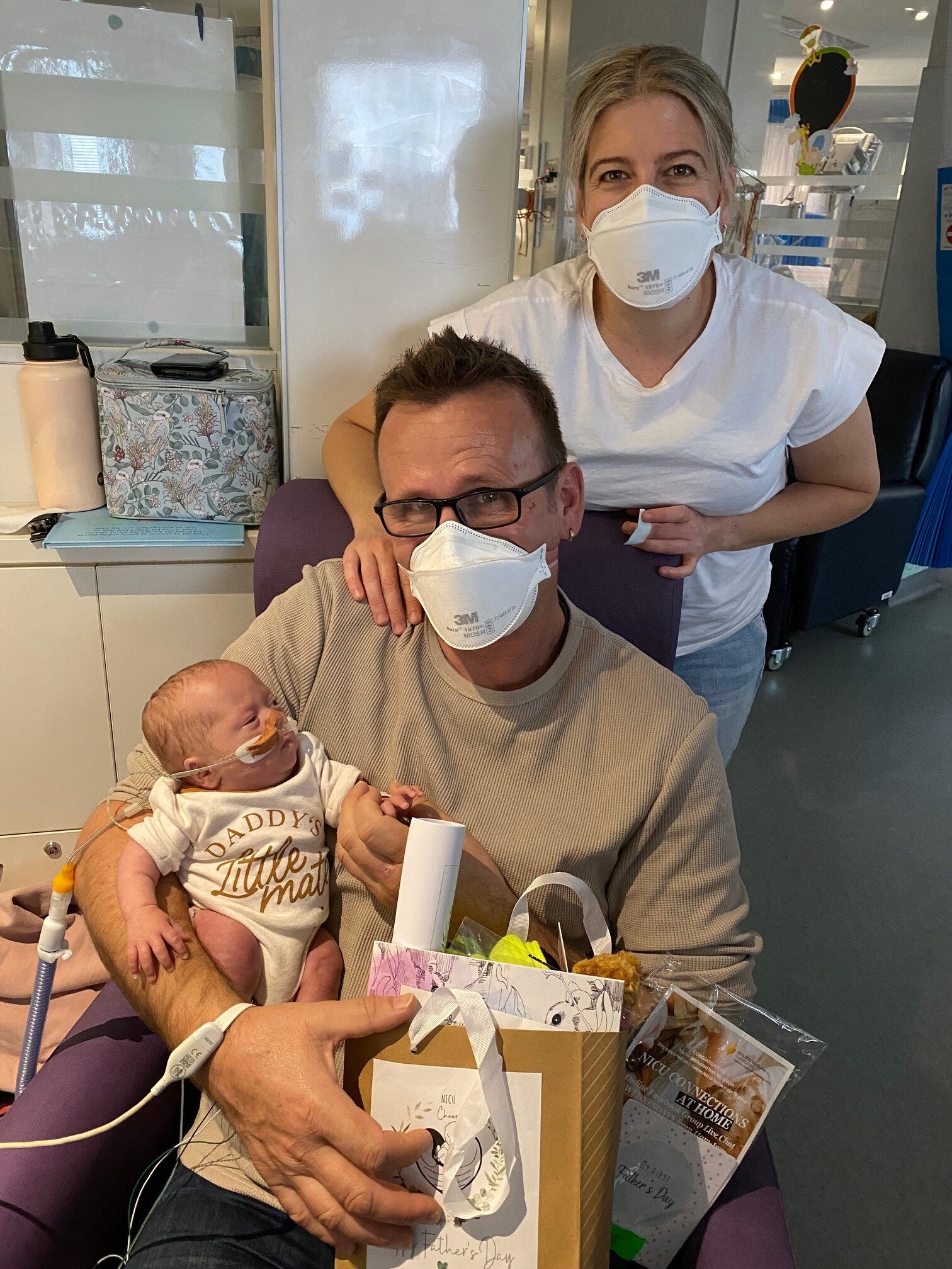 Baby Frank defies the odds - Mercy Health
