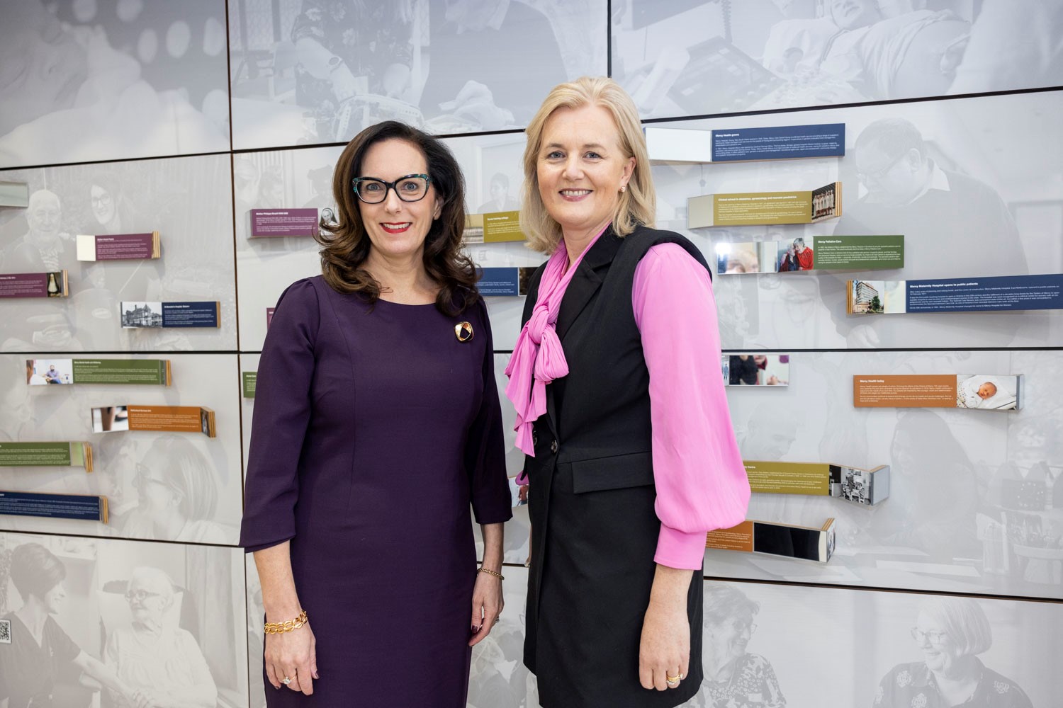 A history of putting care first - Mercy Health