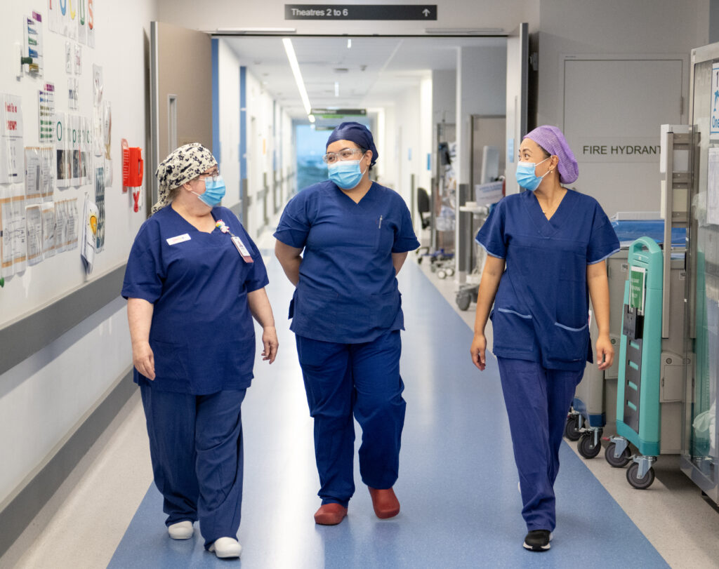 Nursing – “this beautiful dance” - Mercy Health