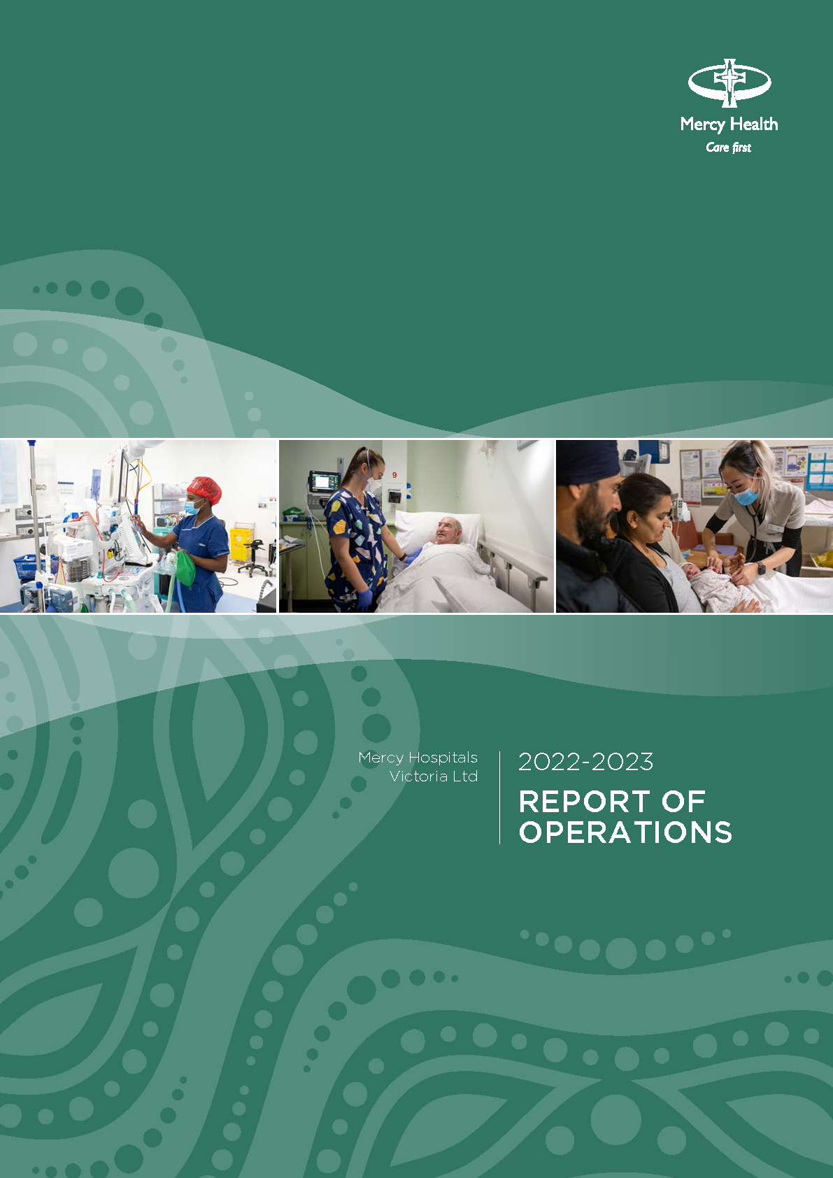 Reports - Mercy Health