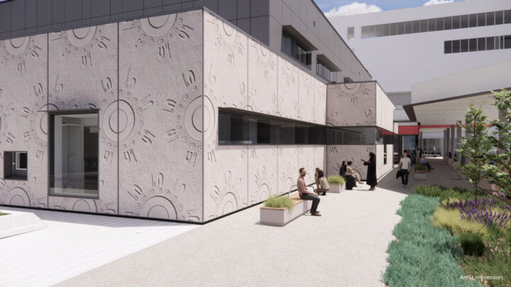 First look at the new Werribee Mercy Hospital Emergency Department ...