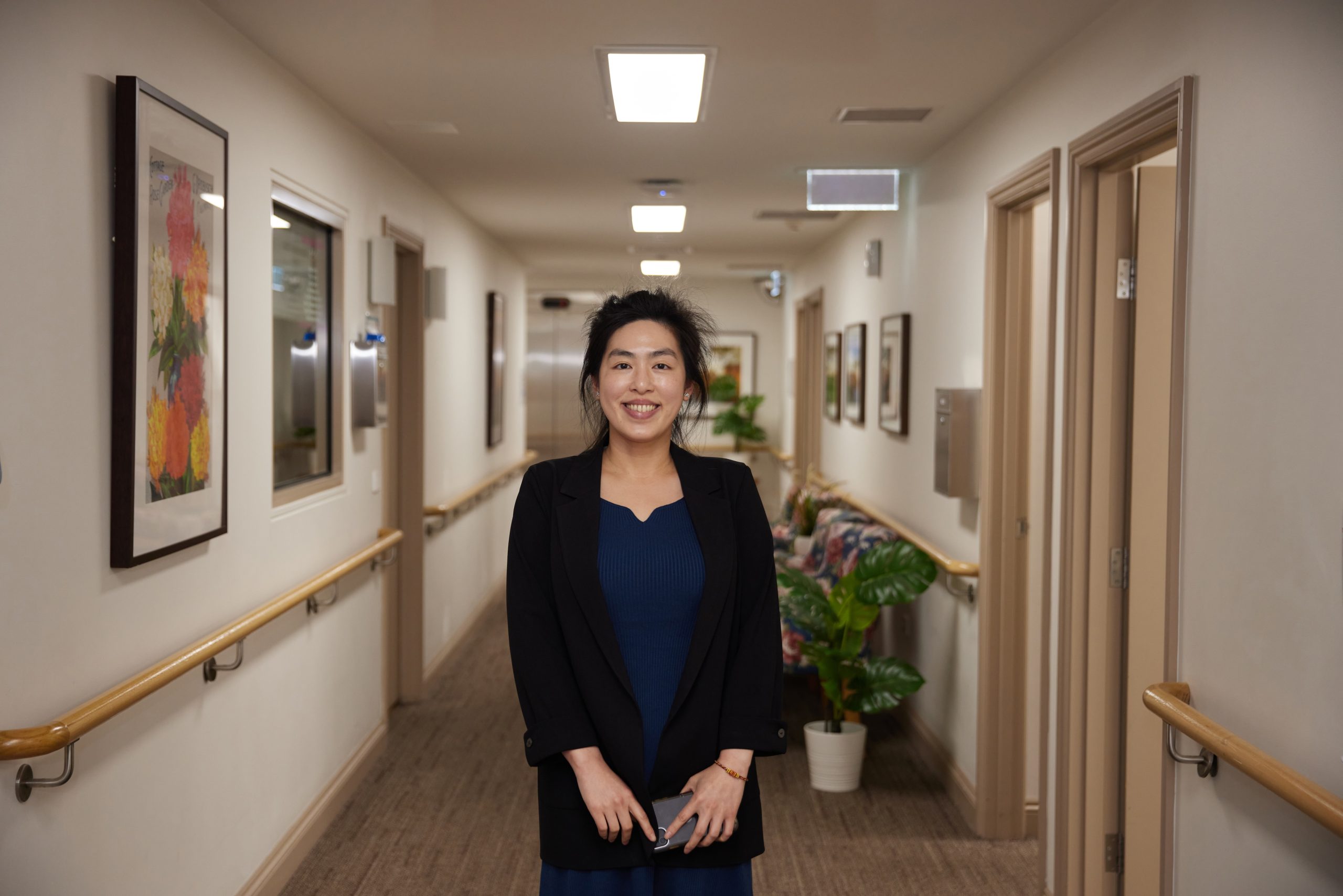 Annie Chiu - Mercy Health