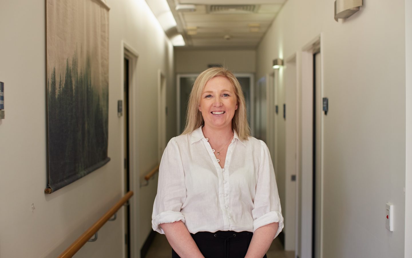 Amy Farrelly - Mercy Health