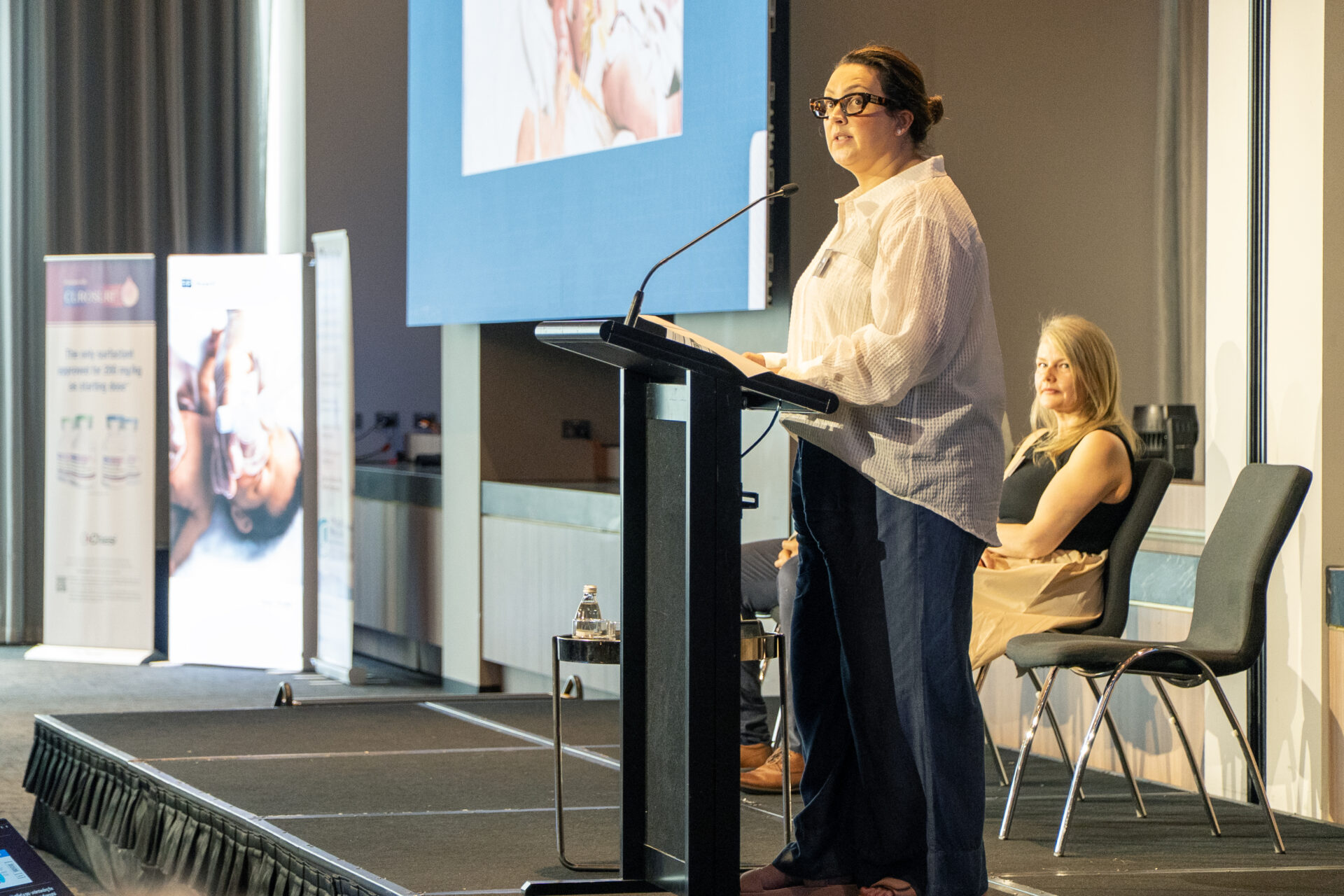 Listening to babies: Dr Natalie Duffy’s passion for putting infants ...