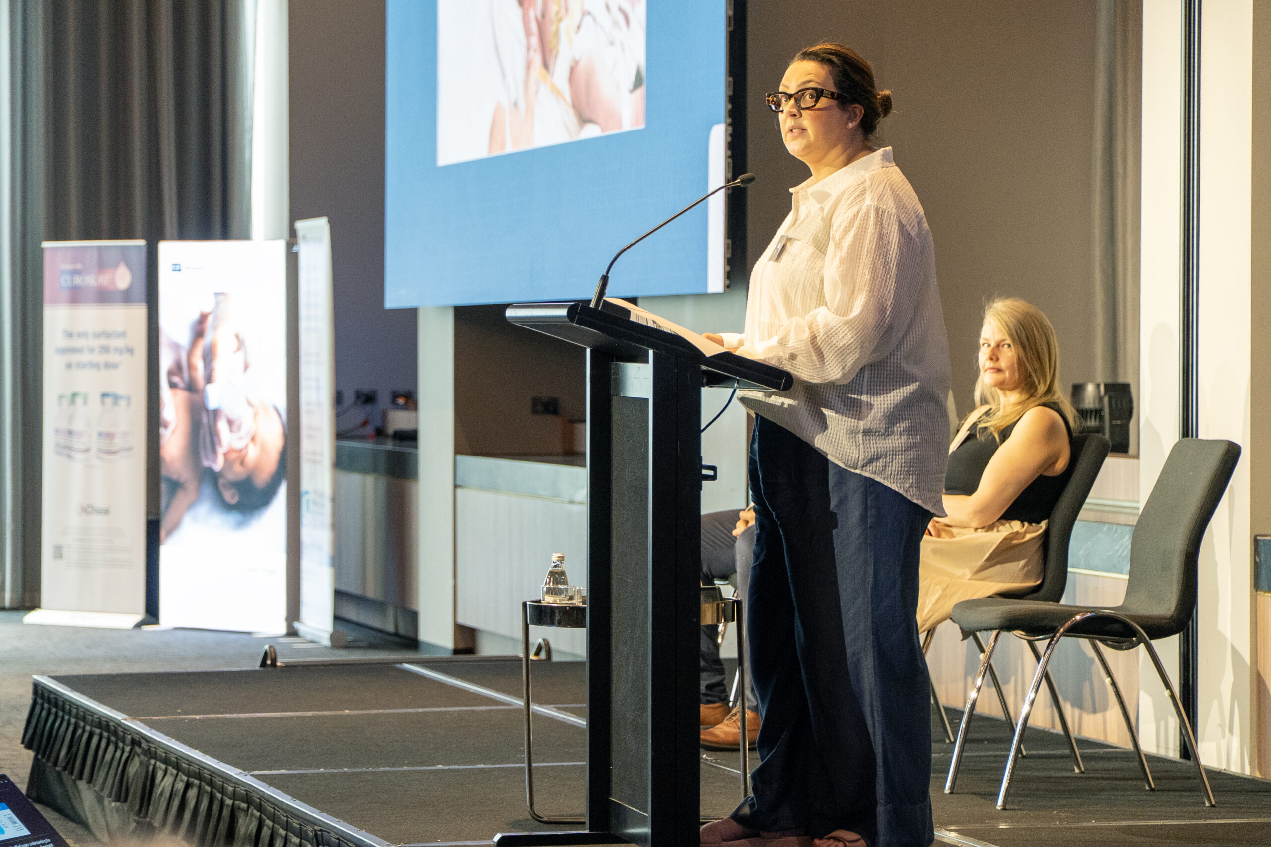 Listening to babies: Dr Natalie Duffy’s passion for putting infants ...